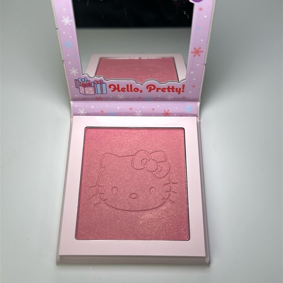 Colourpop | Makeup | Colourpop X Hello Kitty Pressed Powder Cheek ...